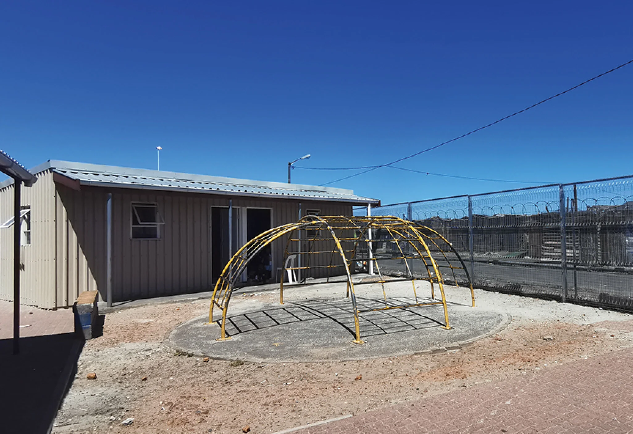 Platform Current Projects - Early Childhood Development (ECD) Centres ...