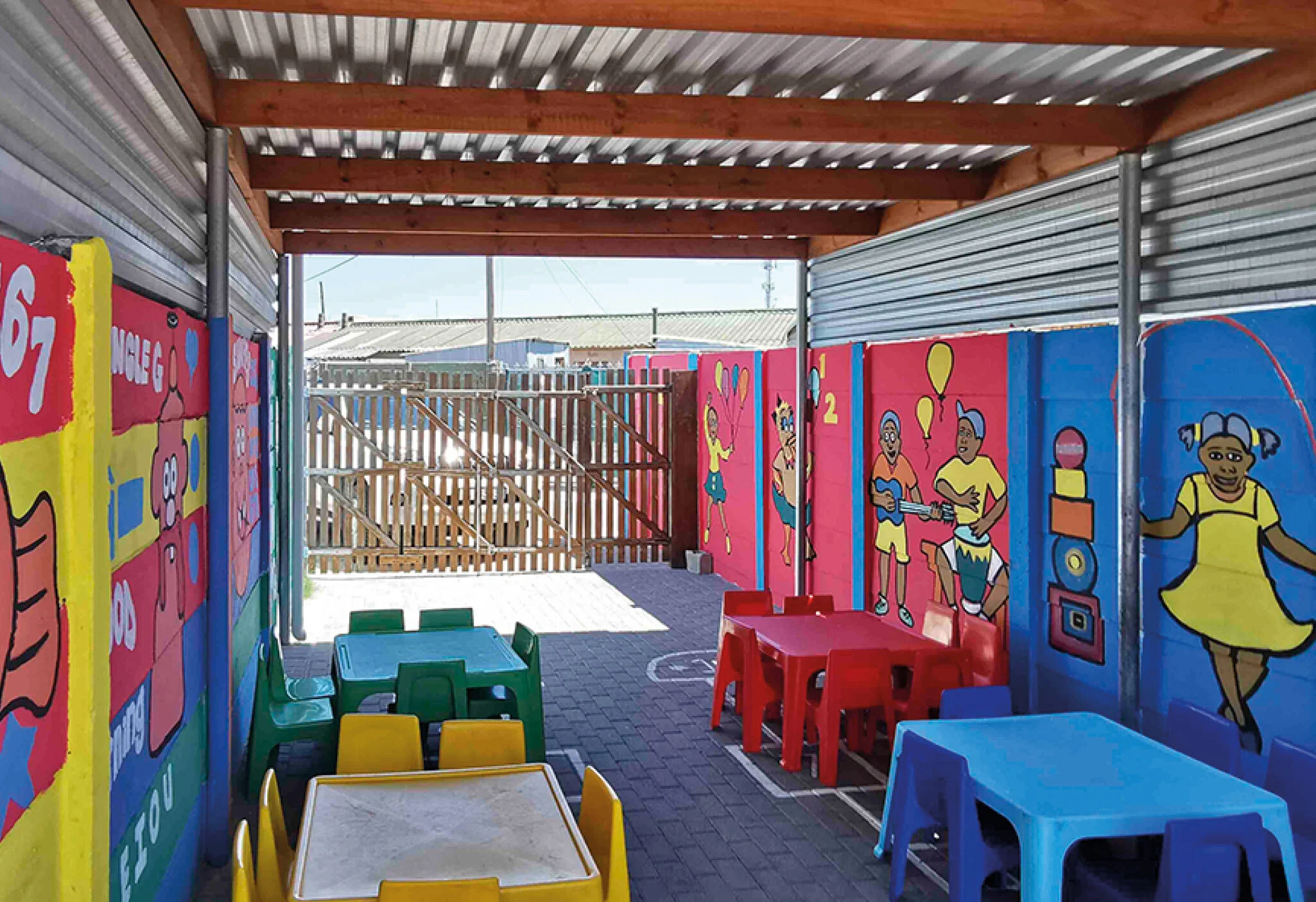 Platform Current Projects - Early Childhood Development (ECD) Centres ...