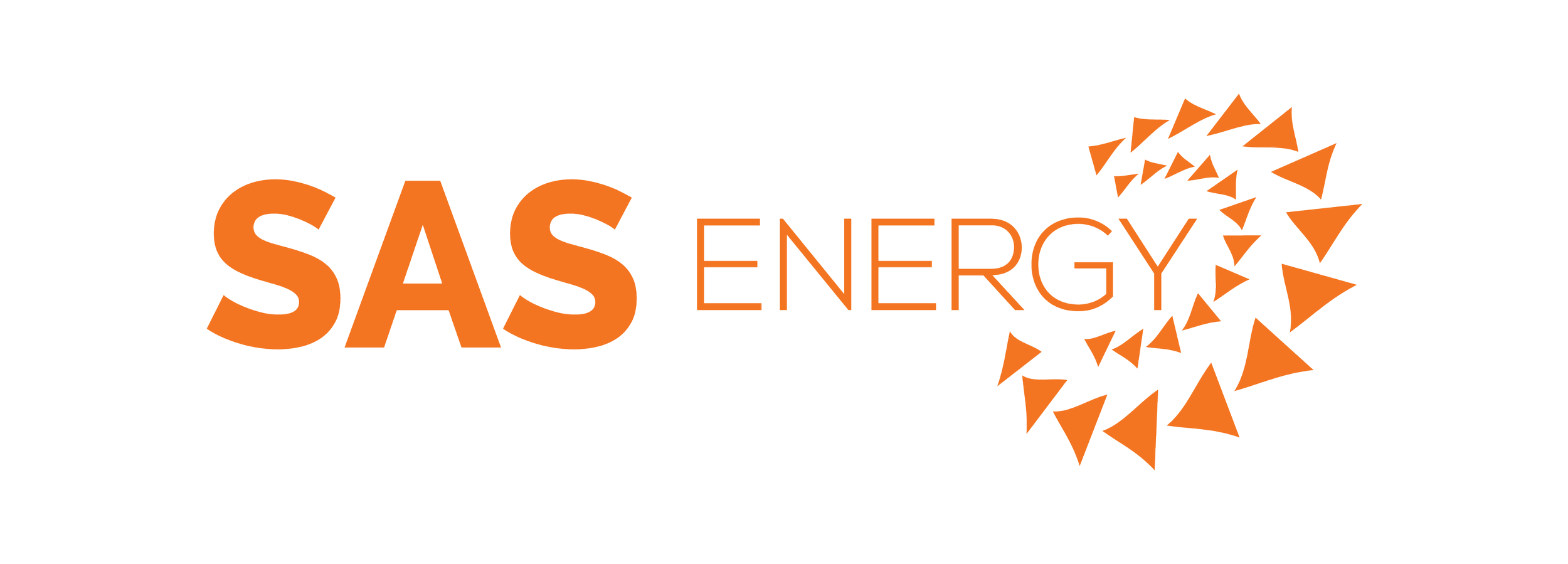 SAS Energy — Berkshire Finance