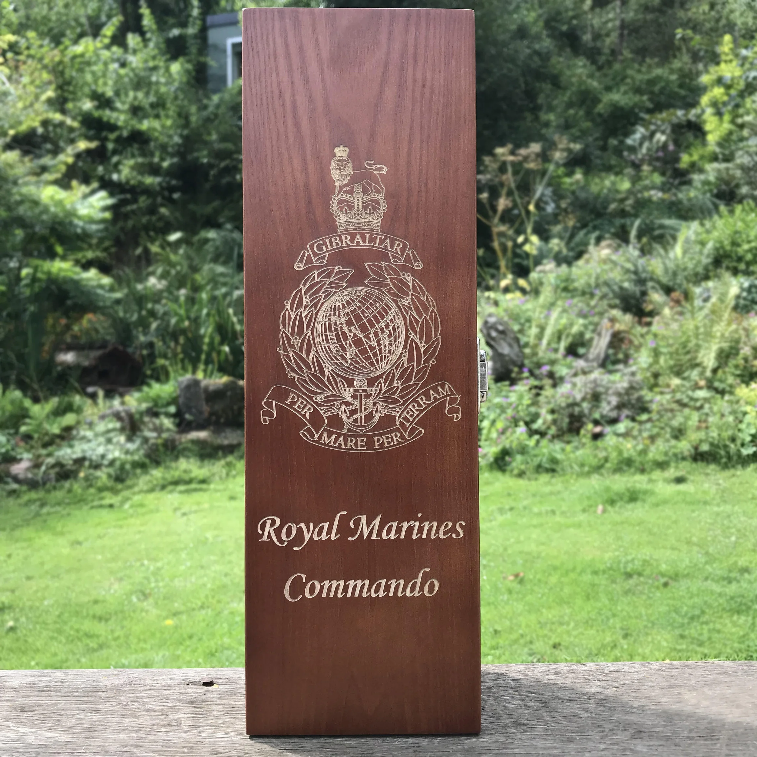 Personalised Engraved Military Gifts — Laser Carve Engraving