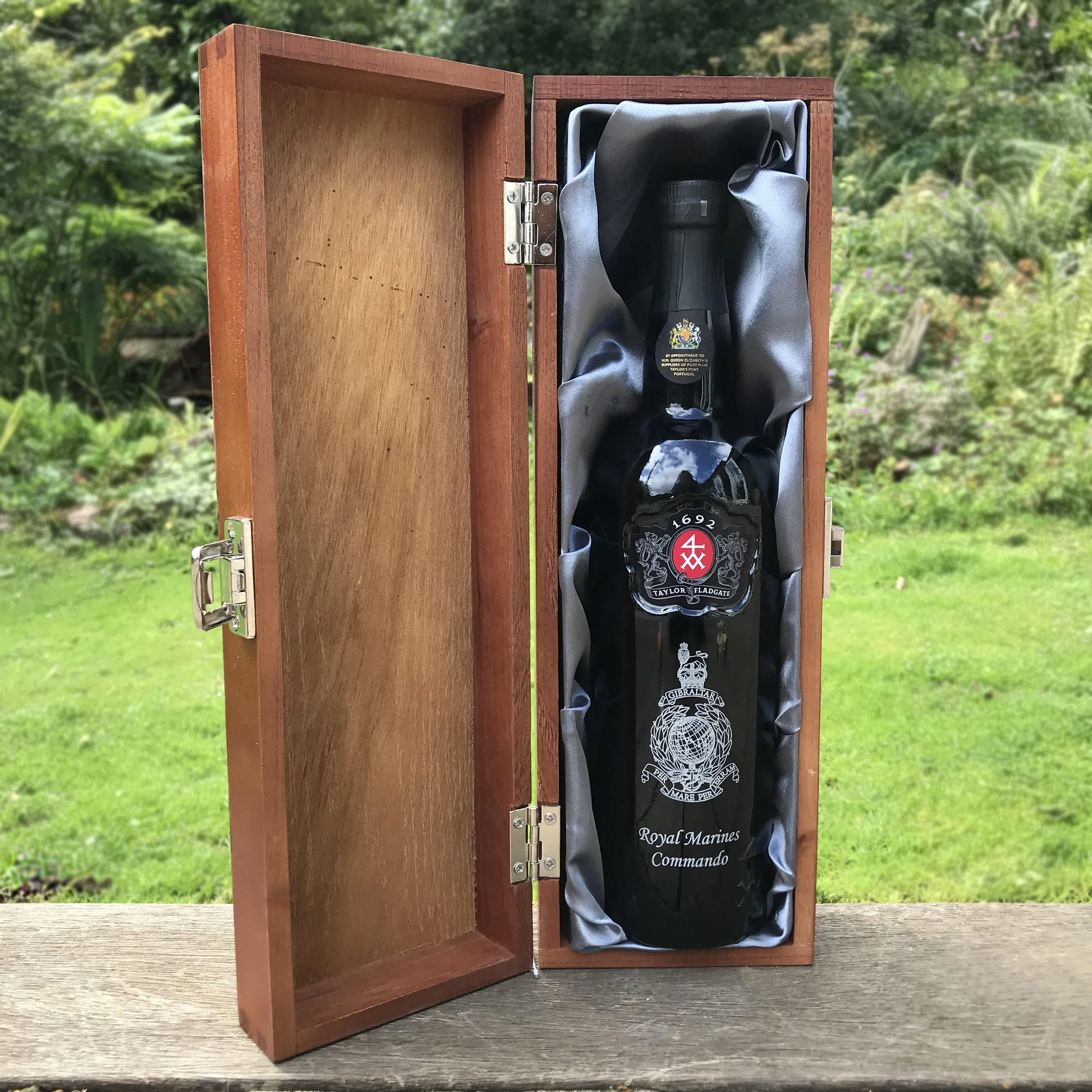 Personalised Engraved Military Gifts — Laser Carve Engraving