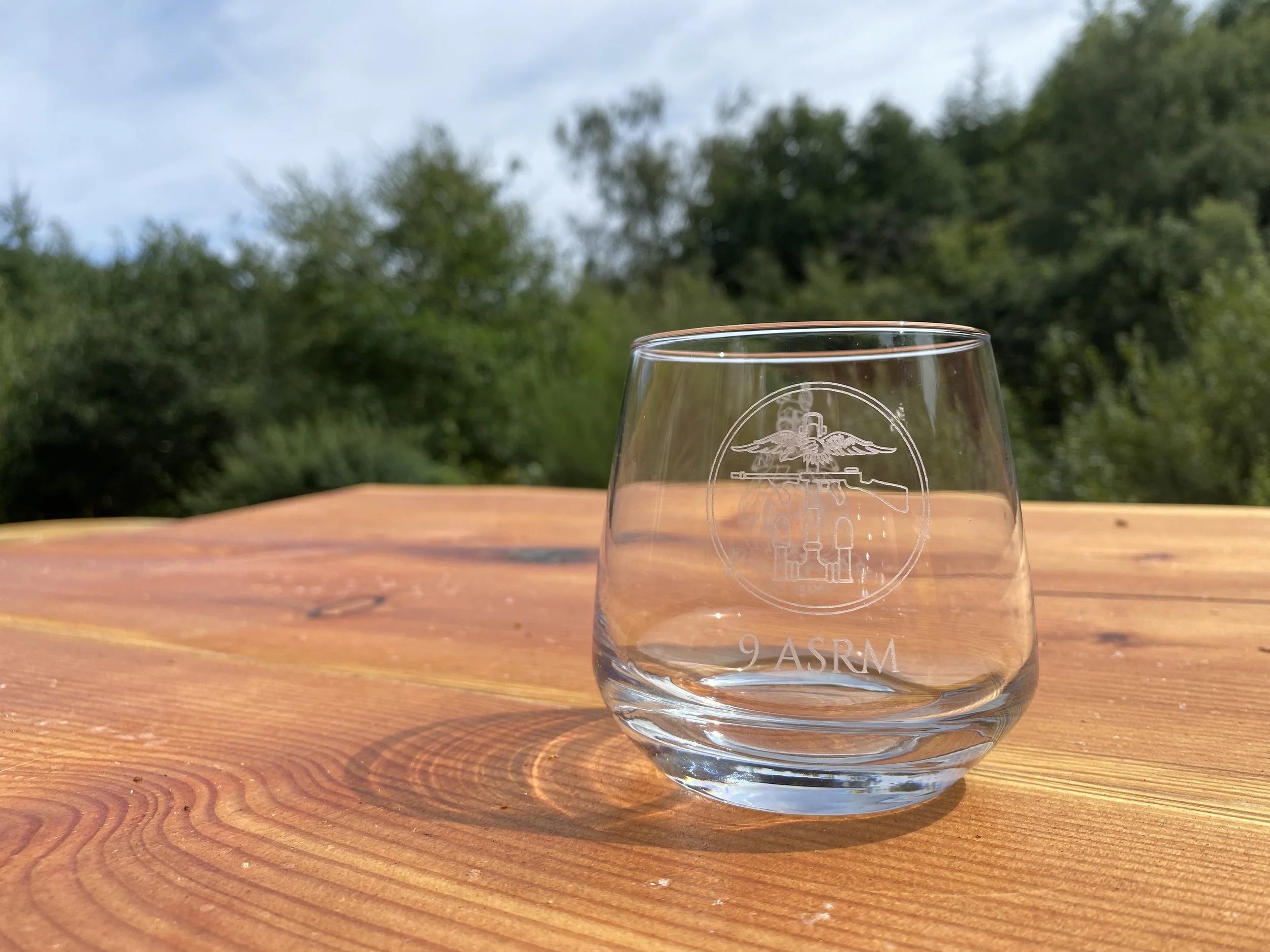 Personalised Engraved Military Gifts — Laser Carve Engraving