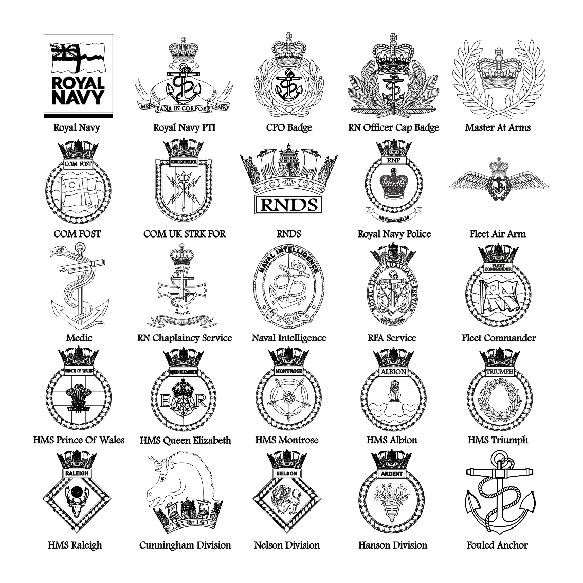 Personalised Engraved Military Gifts — Laser Carve Engraving