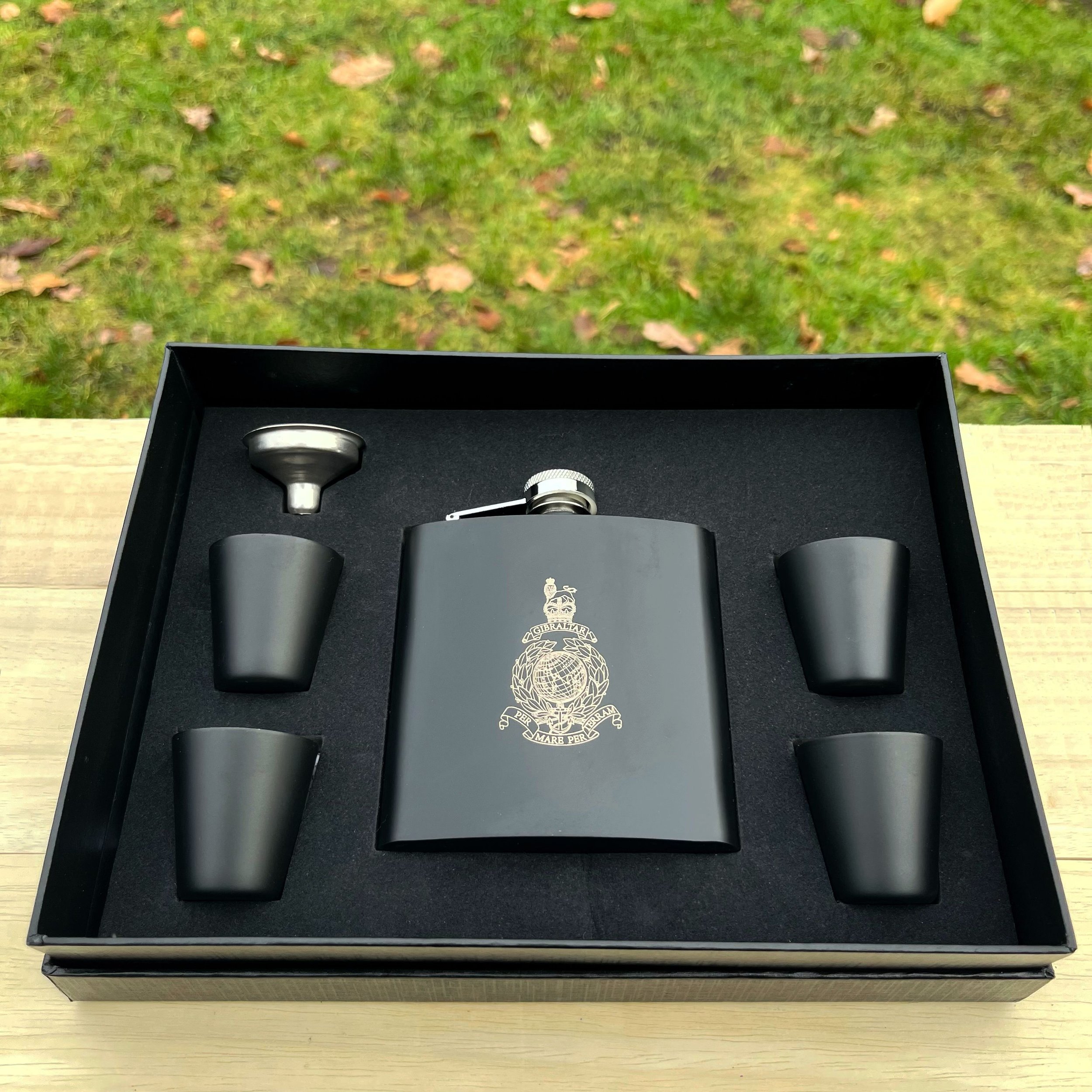 Personalised Engraved Military Gifts — Laser Carve Engraving