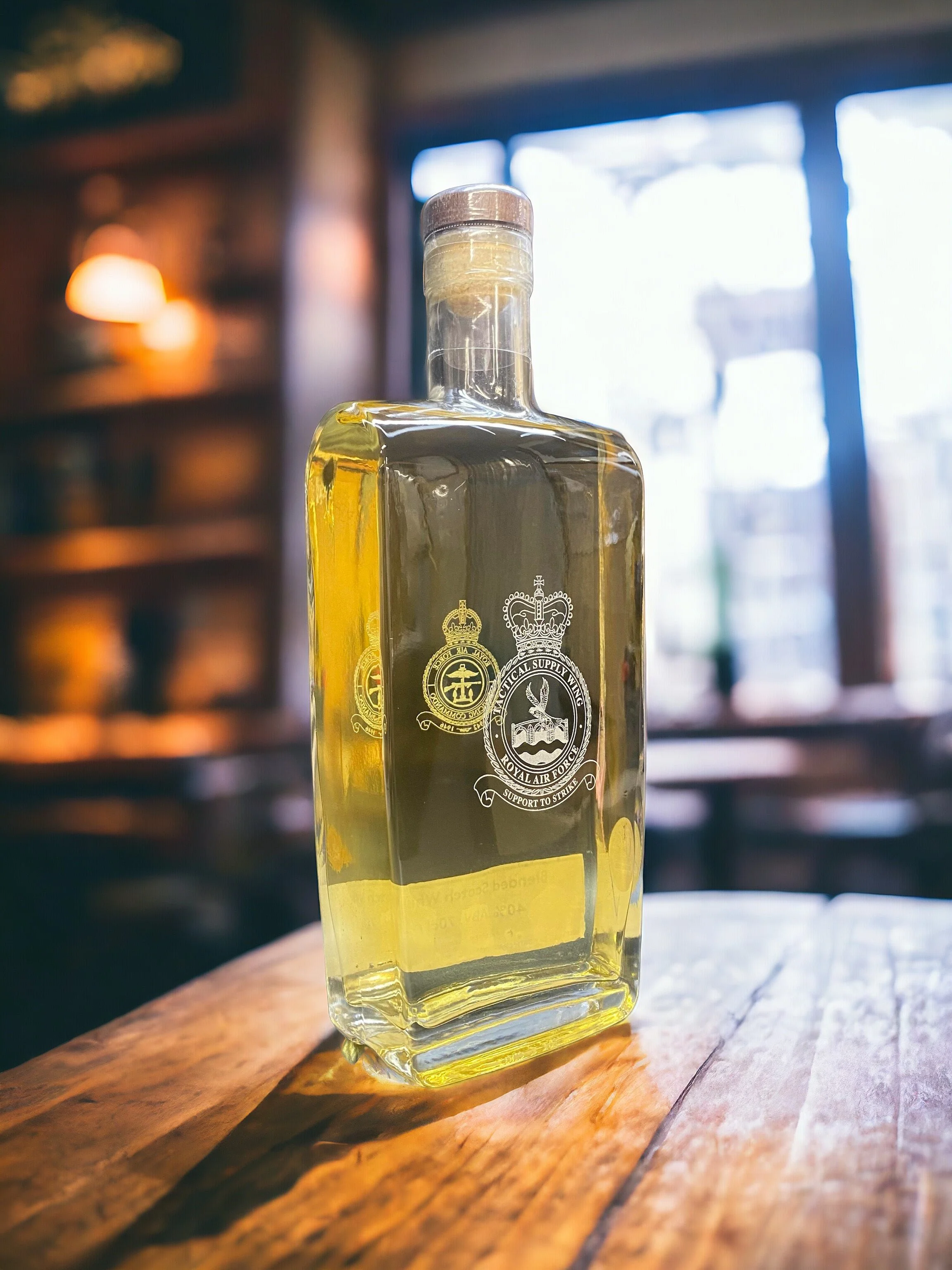 Personalised Engraved Military Gifts — Laser Carve Engraving