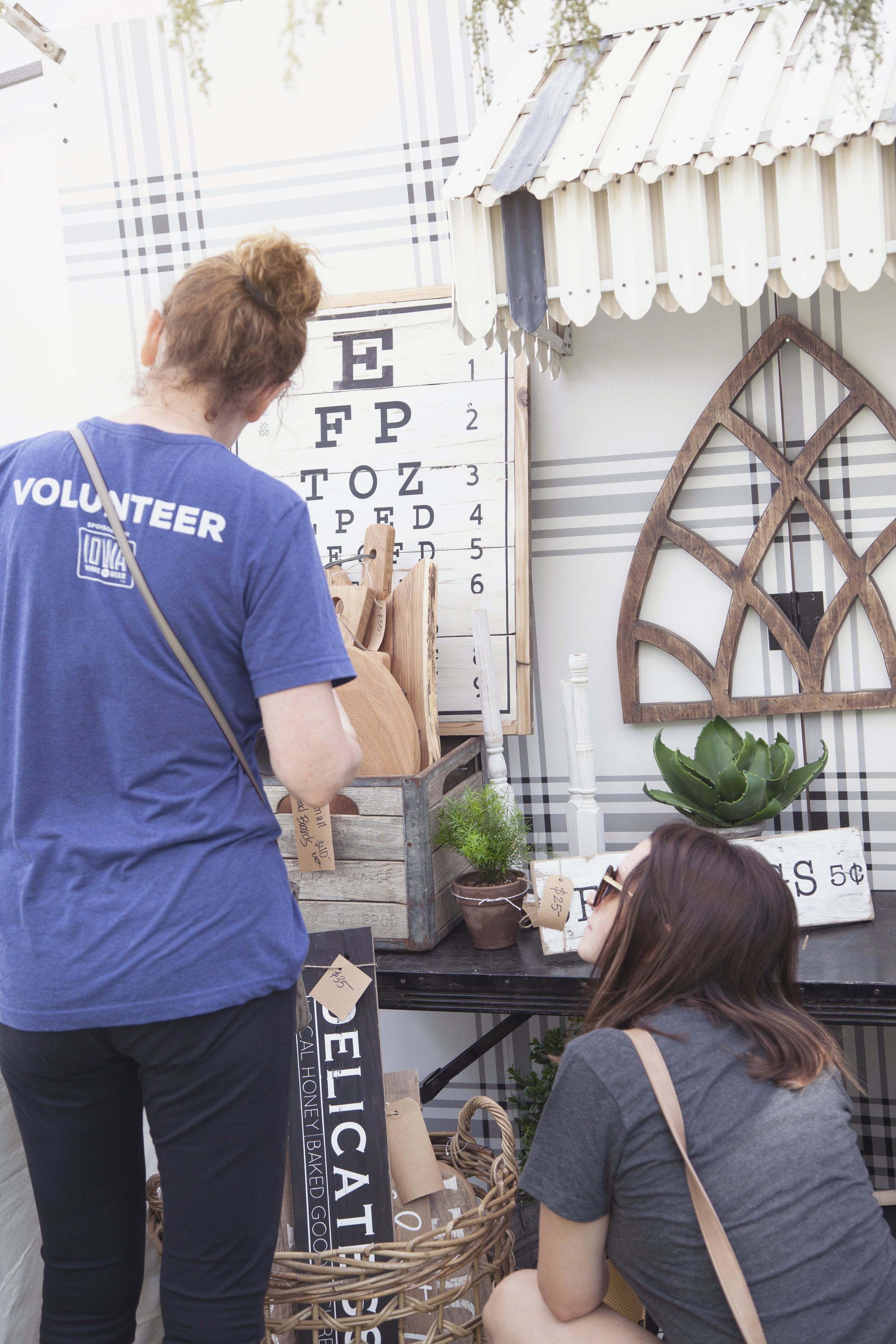 Vintage and Made Fair