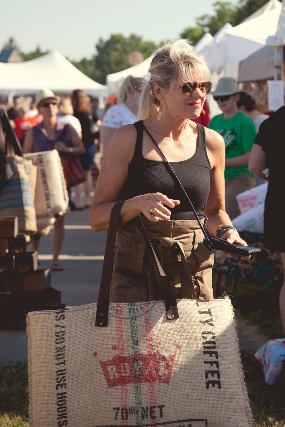 Vintage and Made Fair