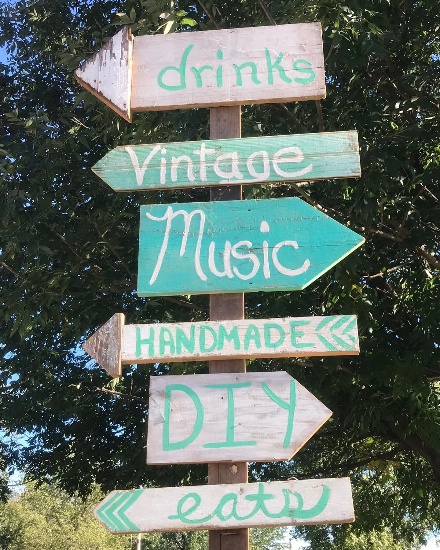 Vintage and Made Fair