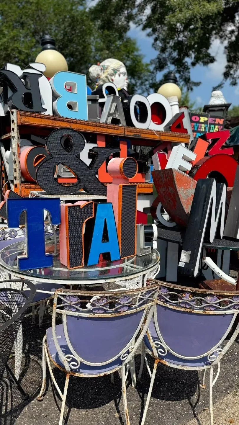 Vintage and Made Fair