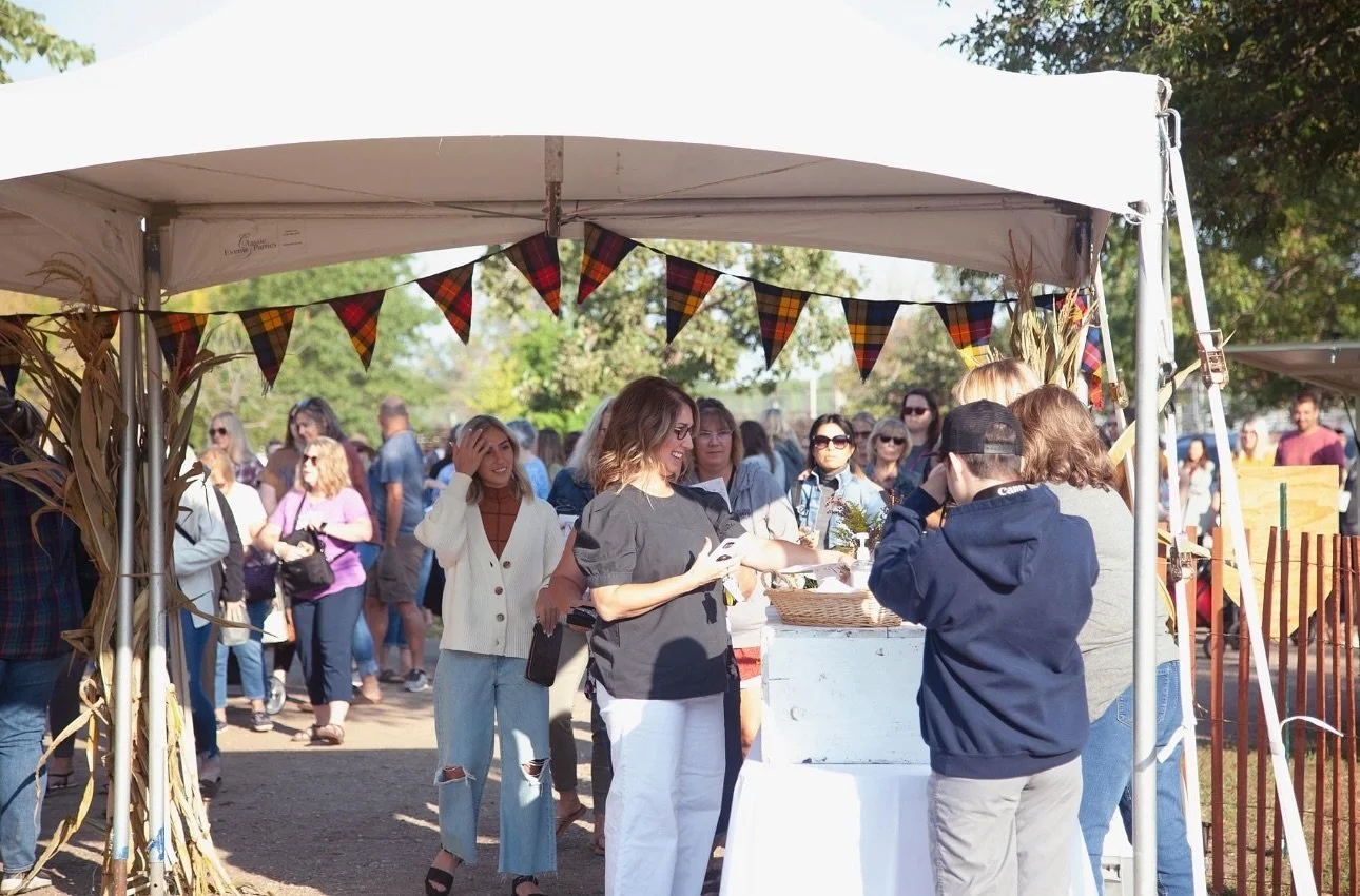 Vintage and Made Fair