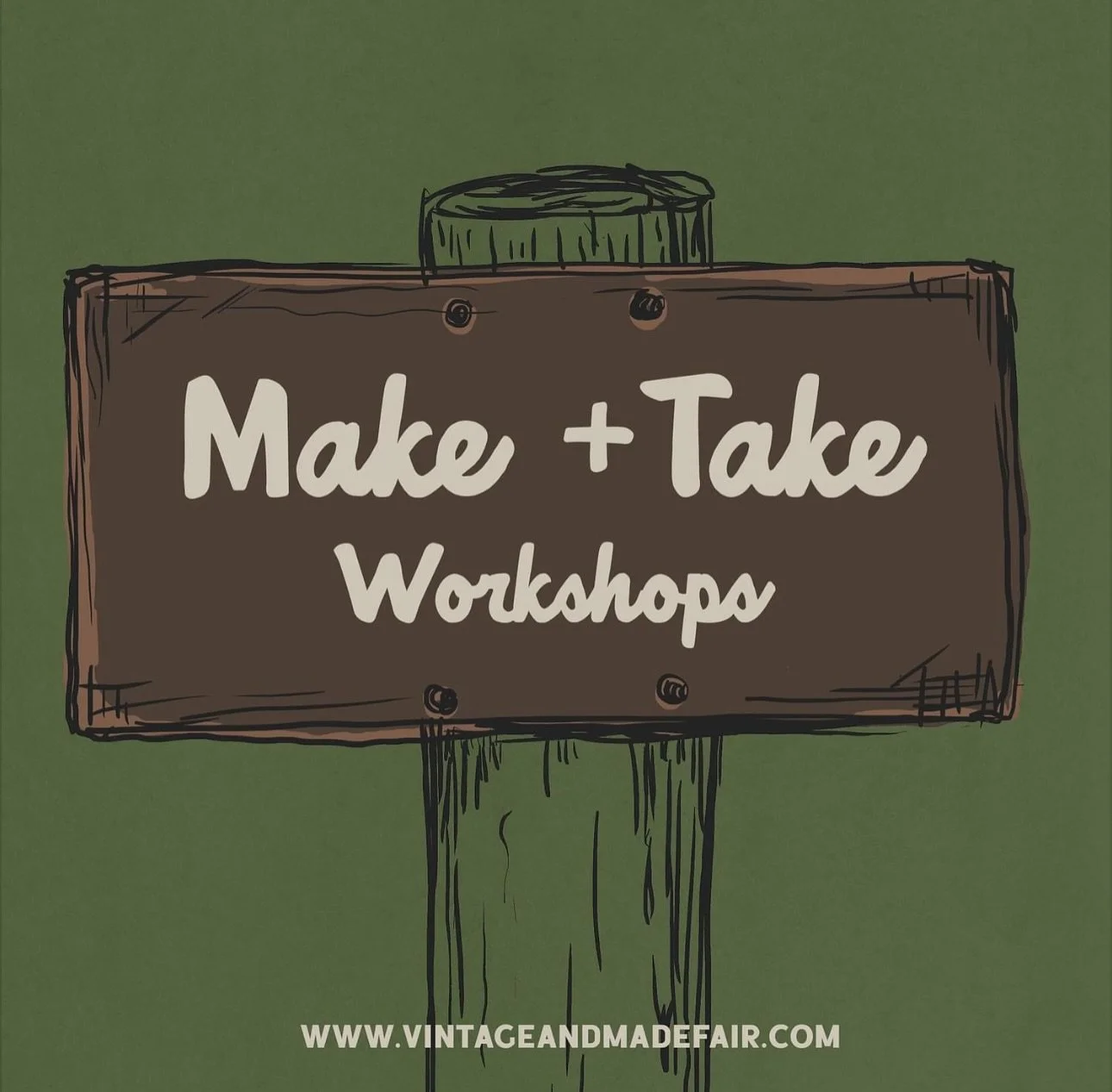 Vintage and Made Fair