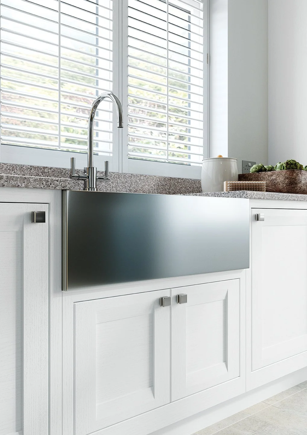 Novelle by Aisling — Stoneywell Kitchens