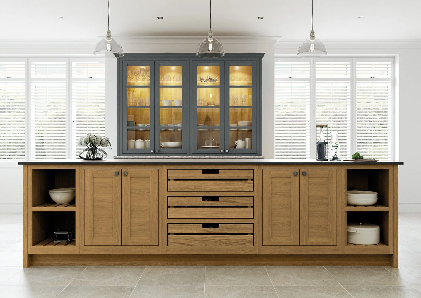 Novelle by Aisling — Stoneywell Kitchens
