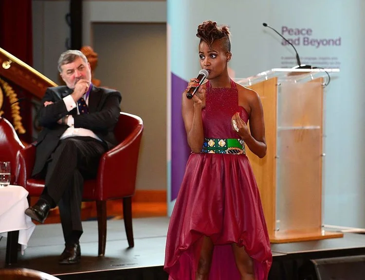 Speaker — Candice Mama