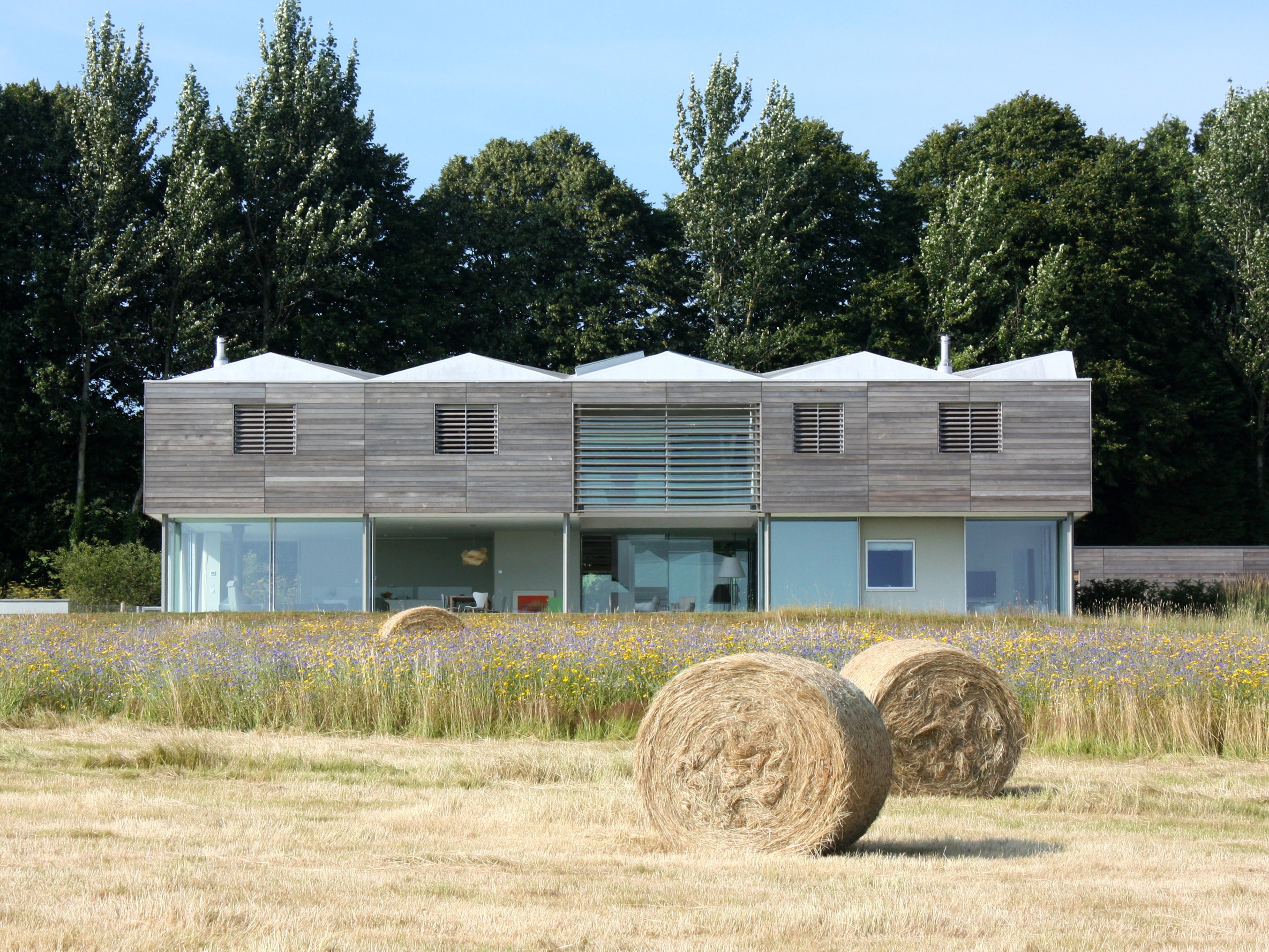 Wilkinson King Architects