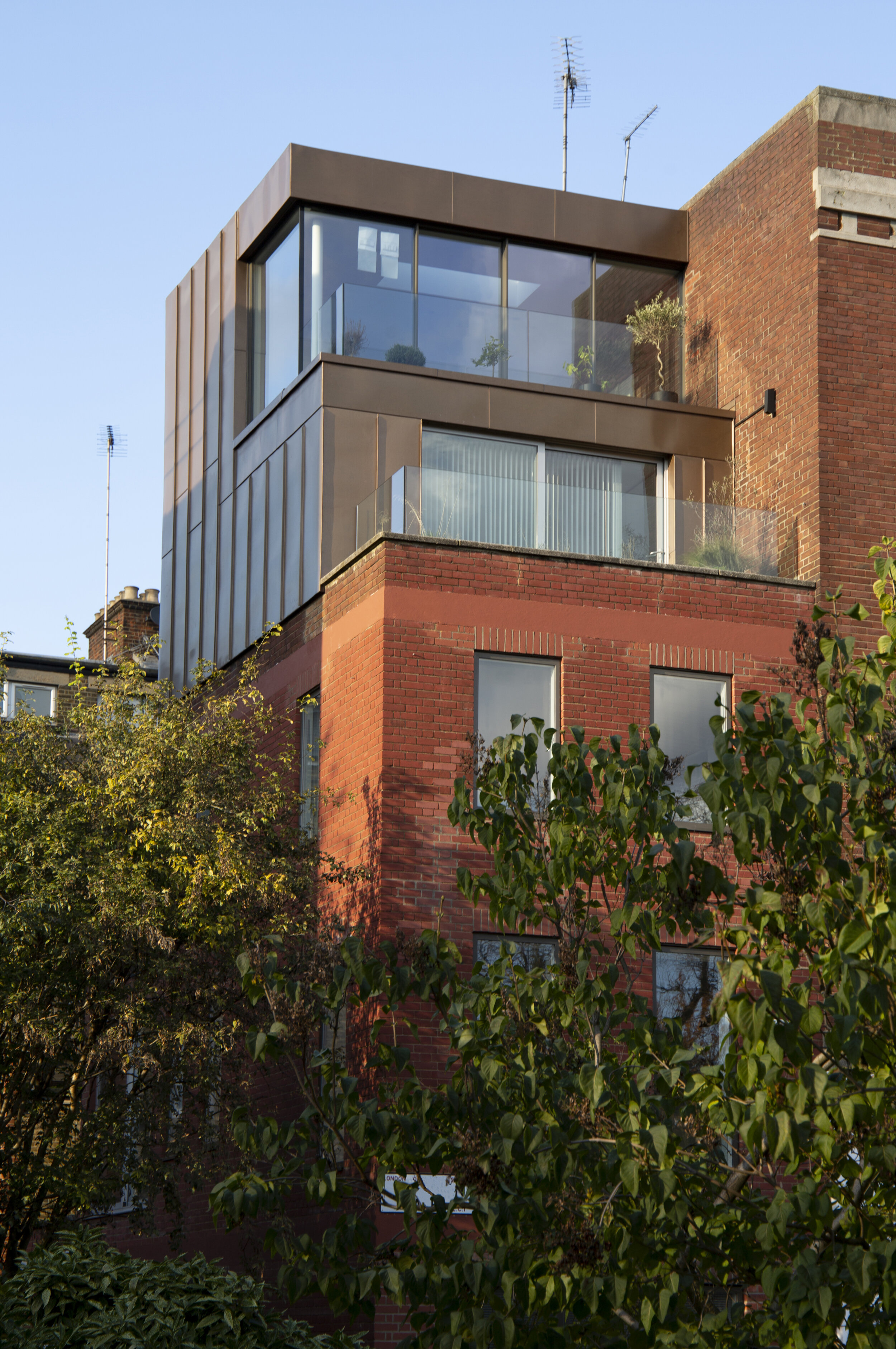 Wilkinson King Architects