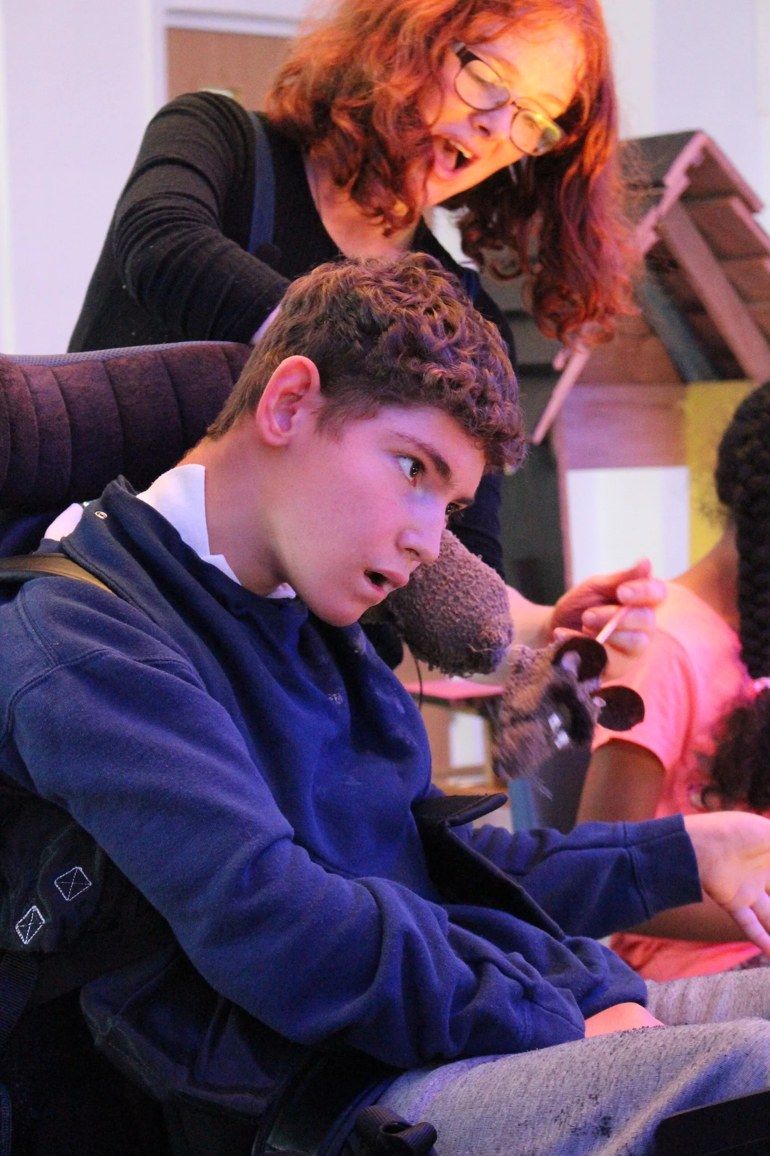 Make A Scene/ SEND Theatre Classes