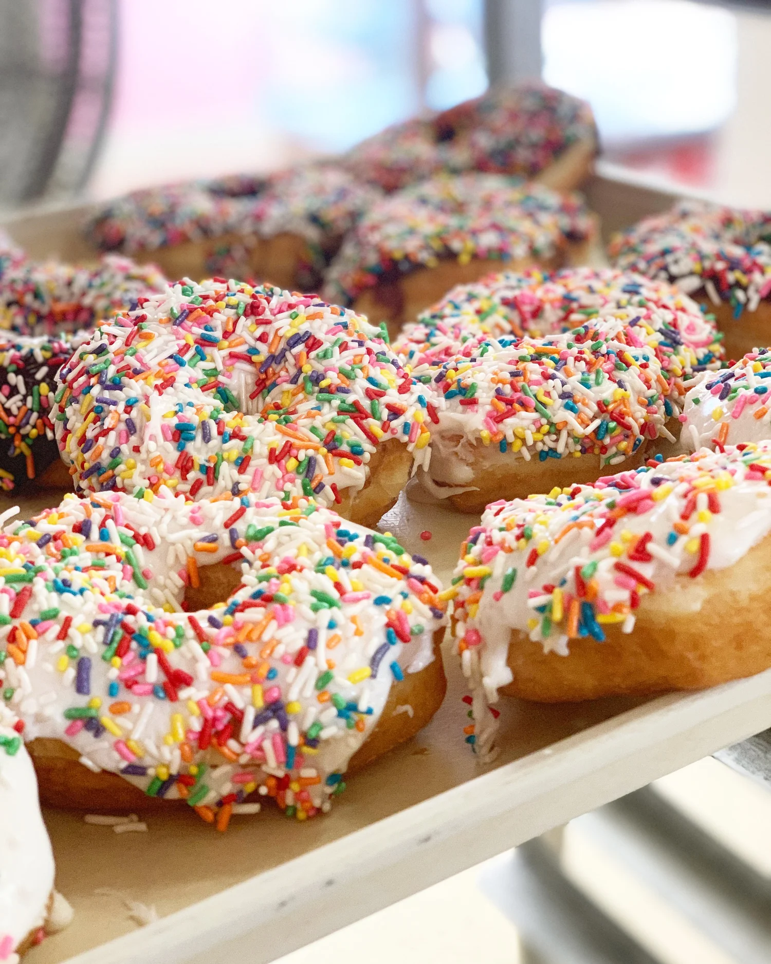 Donuts — Suzy-Jo Donuts