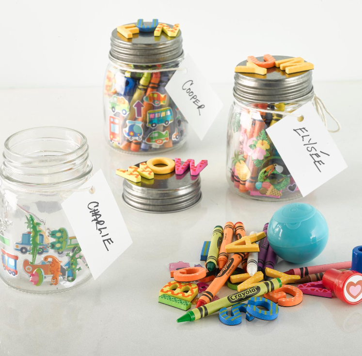 DIY Kids Table Setting — Sebastien & Sheila Centner