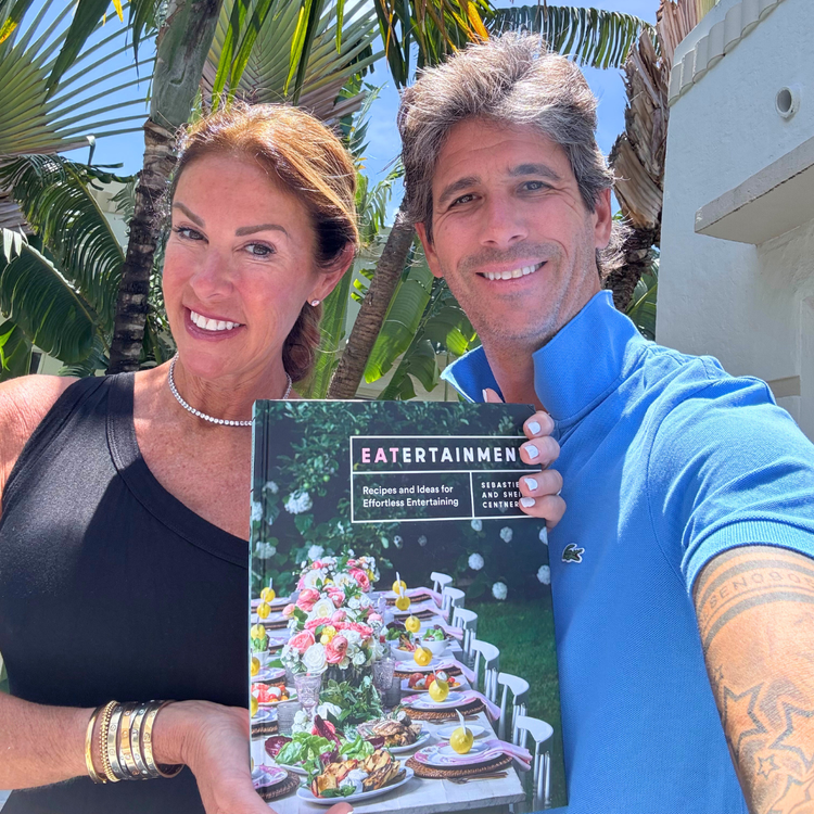 BLOG — Sebastien & Sheila Centner