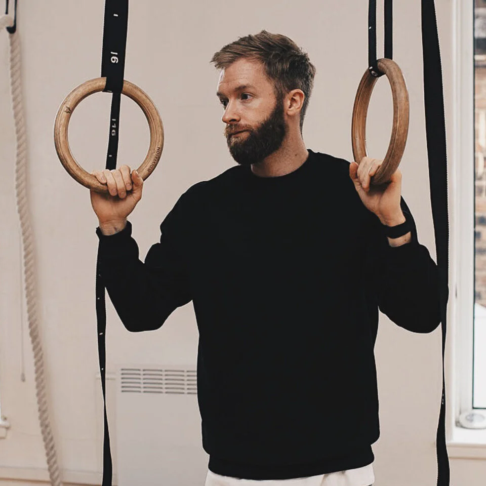 Stephen Fraser — The Be Well Collective