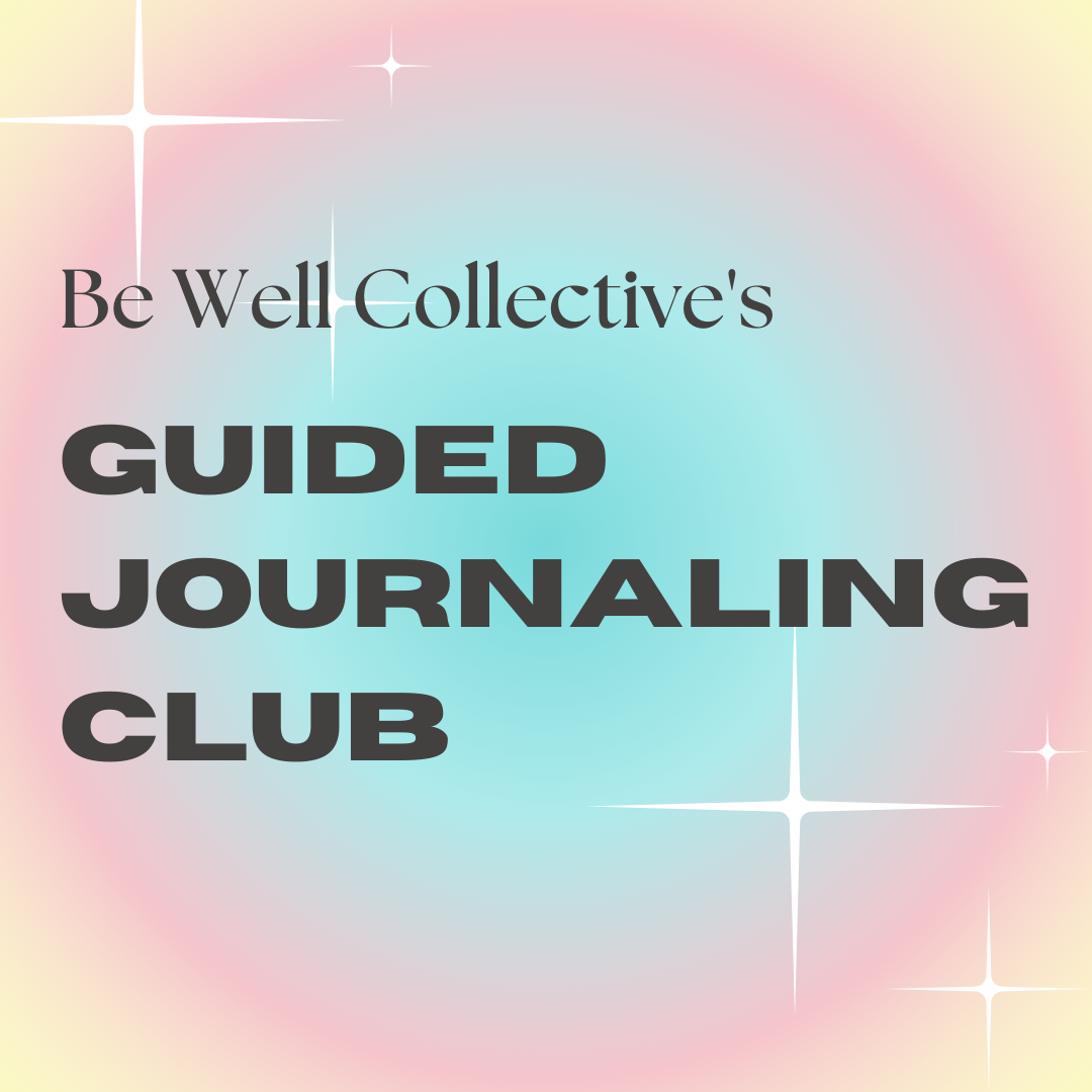Workshops — The Be Well Collective