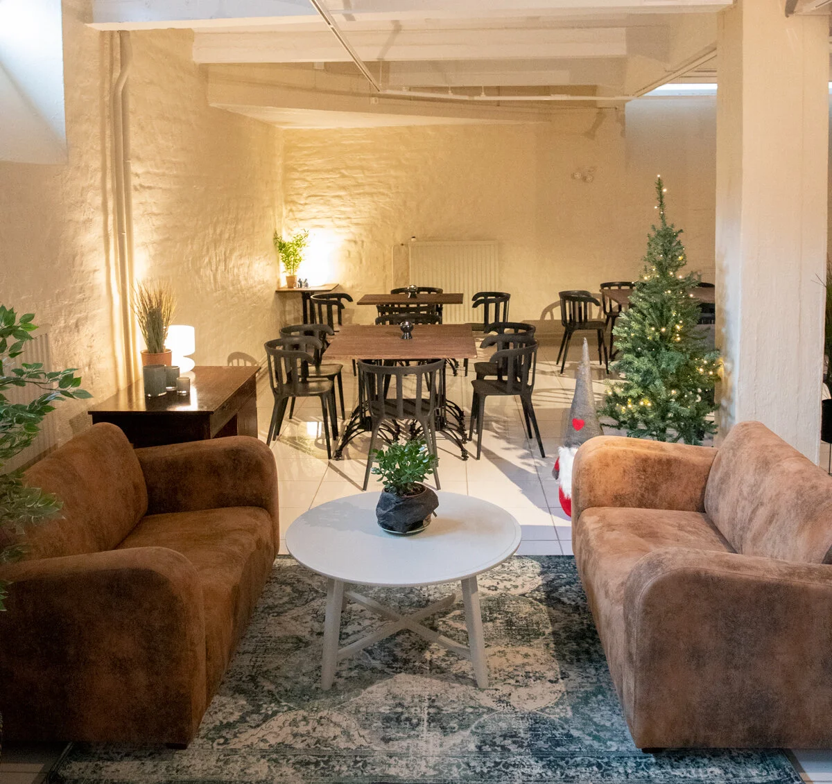 Caffè Locale – Kahvila Porissa