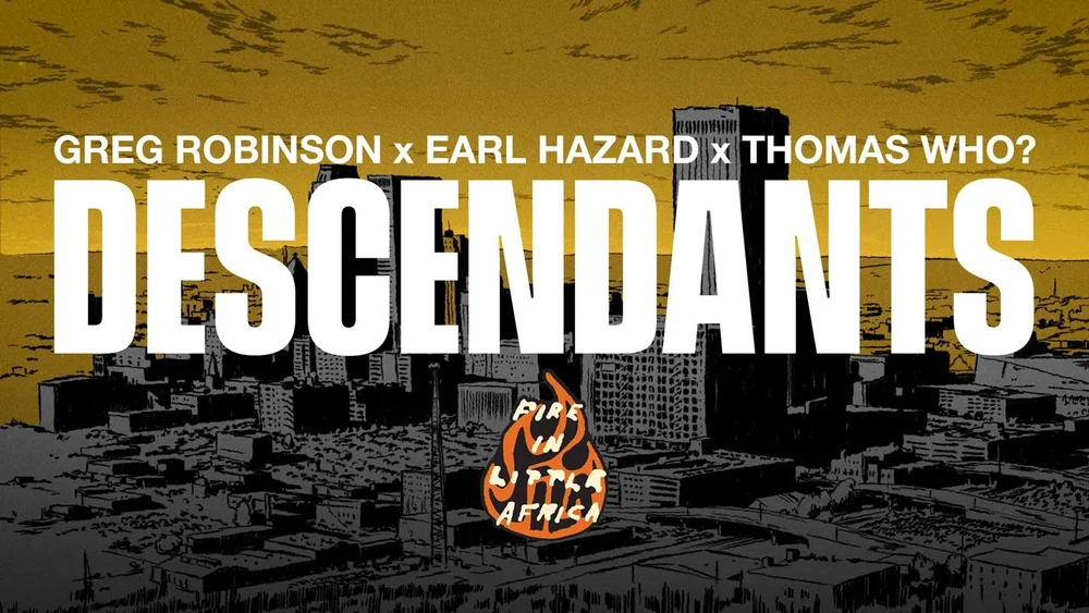 The Descendants Band 2022