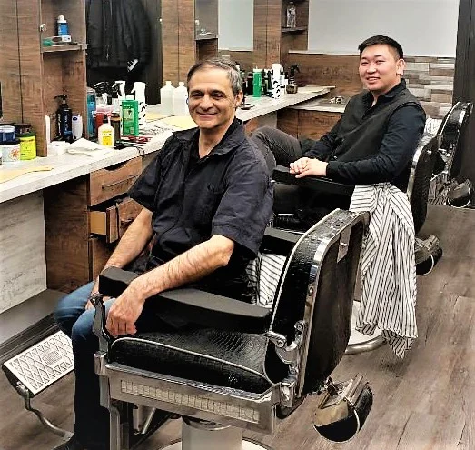 First Class Barber Shop ∙ NYC