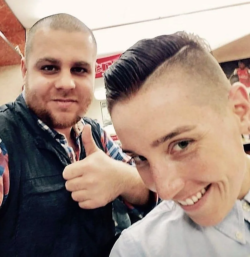 First Class Barber Shop ∙ NYC