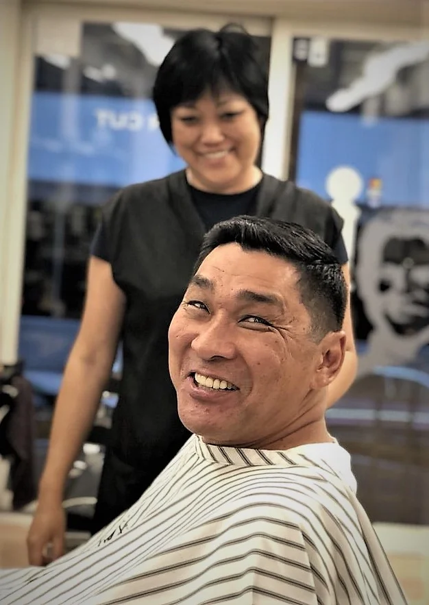 First Class Barber Shop ∙ NYC