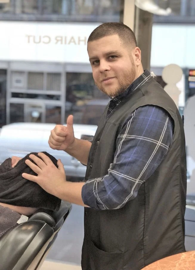 First Class Barber Shop ∙ NYC