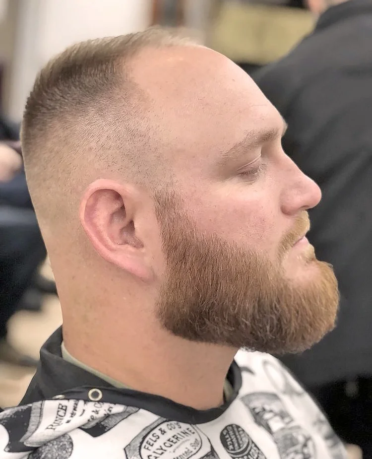 First Class Barber Shop ∙ NYC