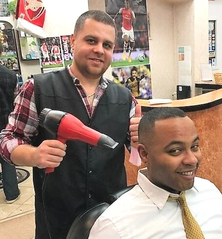 First Class Barber Shop ∙ NYC