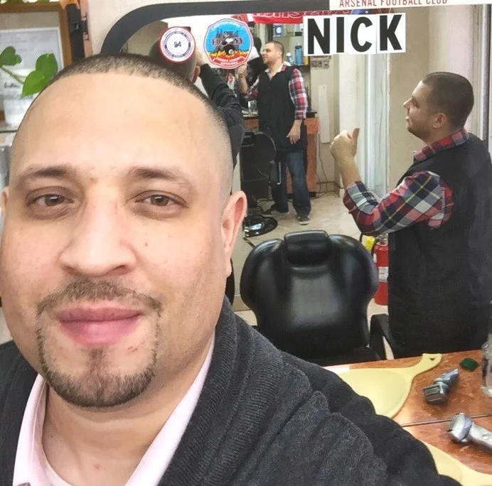 First Class Barber Shop ∙ NYC