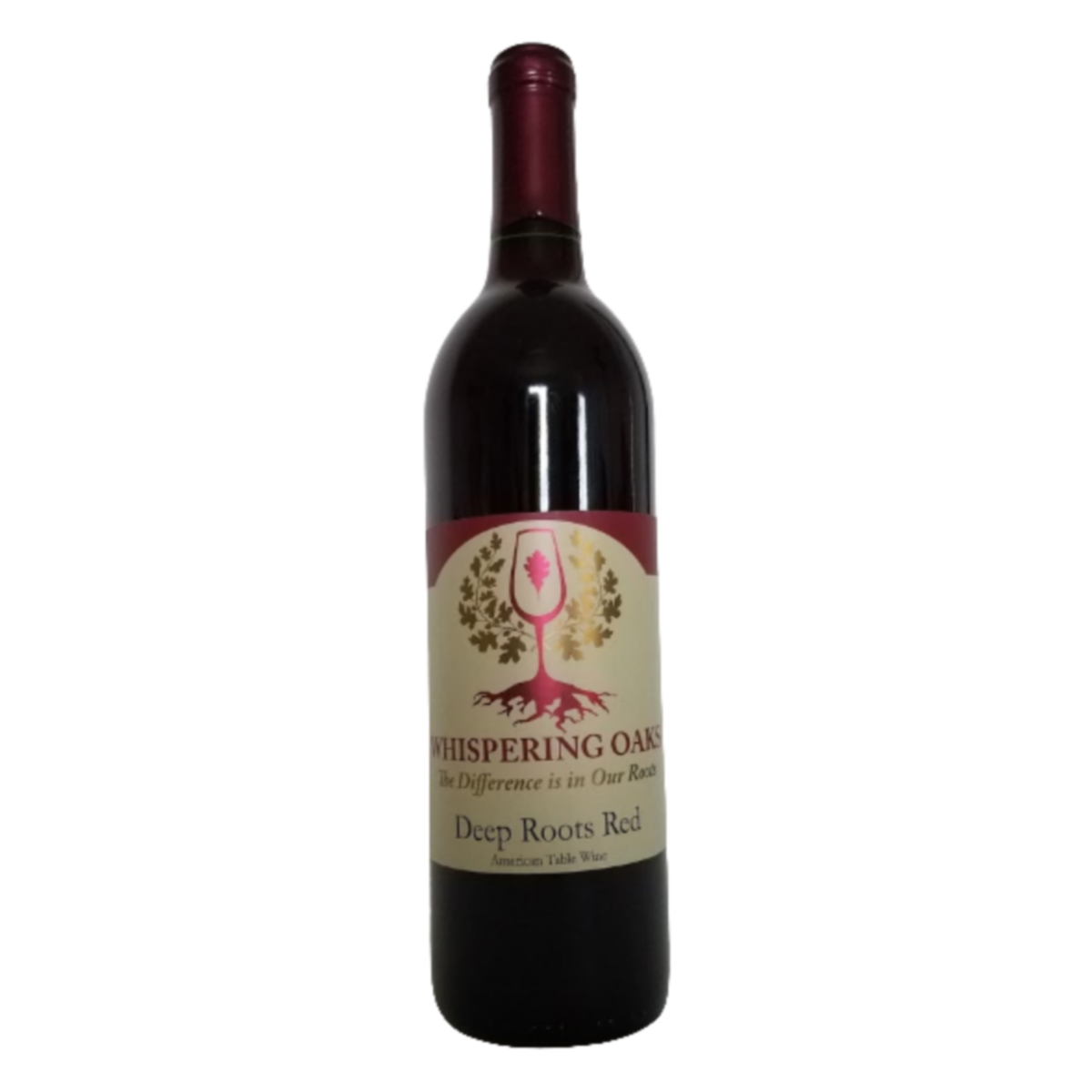 WINE LIST — Whispering Oaks Vineyard