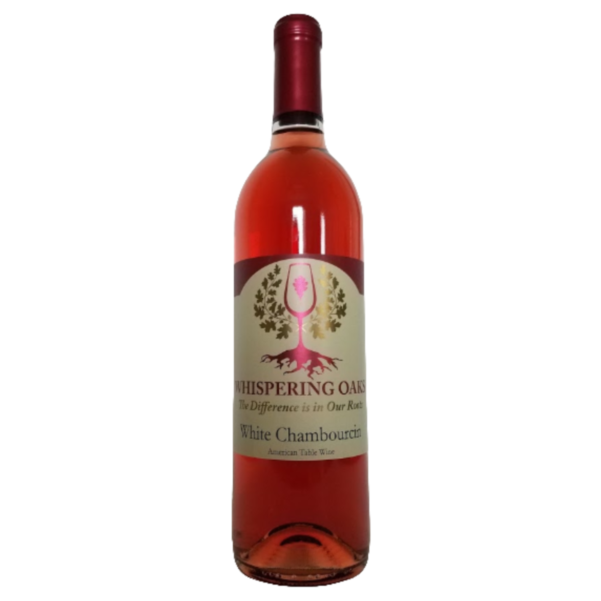 WINE LIST — Whispering Oaks Vineyard