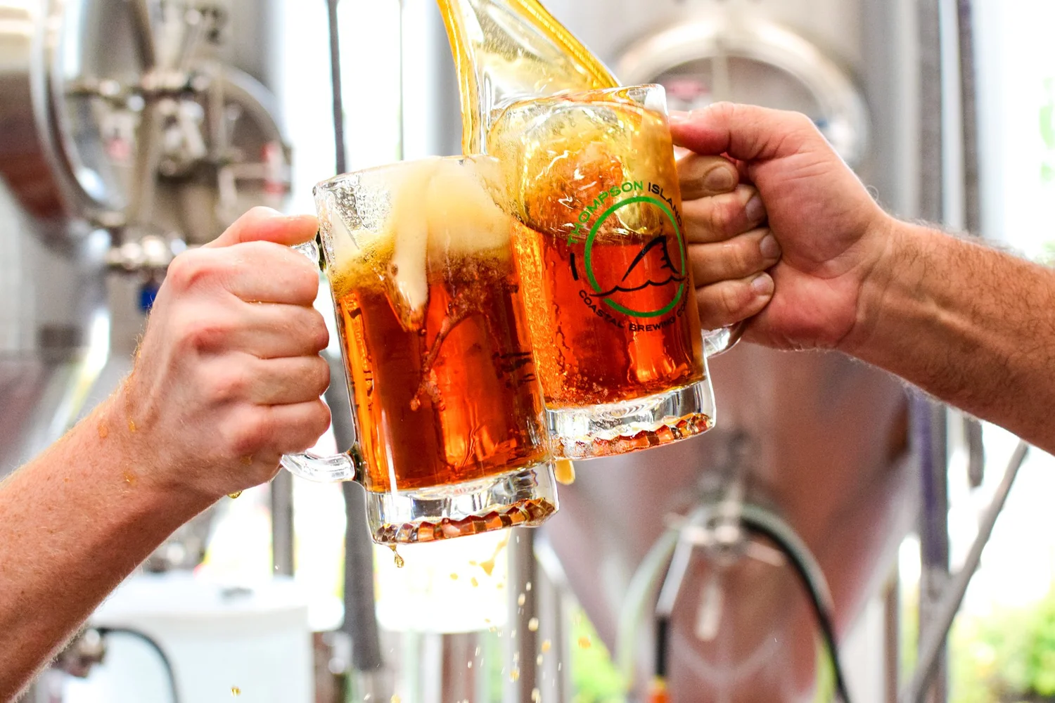 Thompson Island Brewing Co. | Rehoboth Brewery & Restaurant
