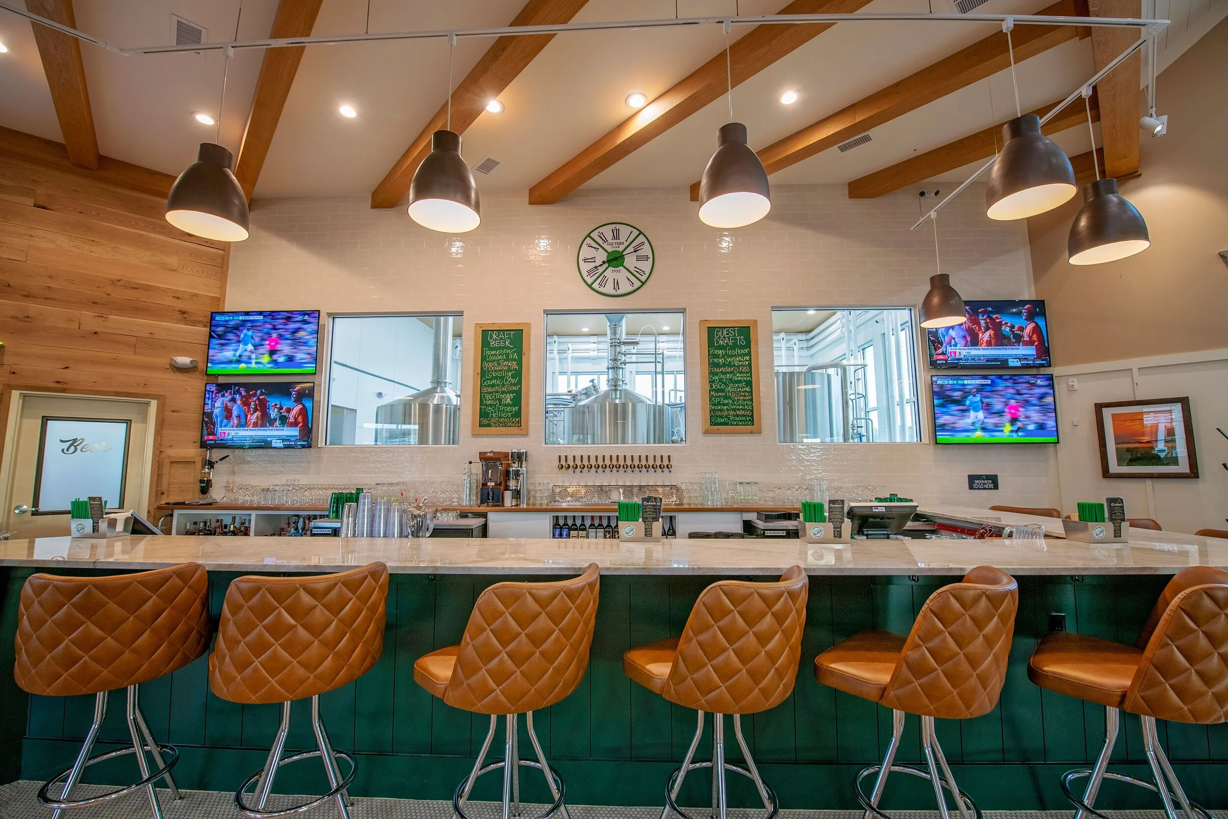 Thompson Island Brewing Co. | Rehoboth Brewery & Restaurant