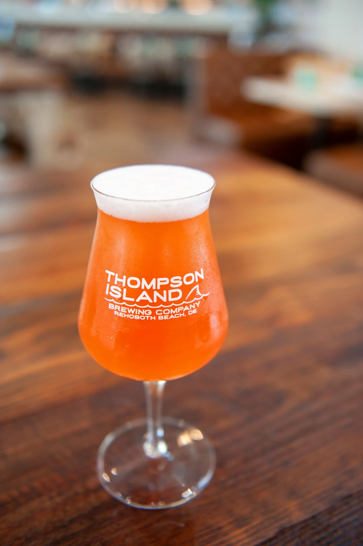 Thompson Island Brewing Co. | Rehoboth Brewery & Restaurant