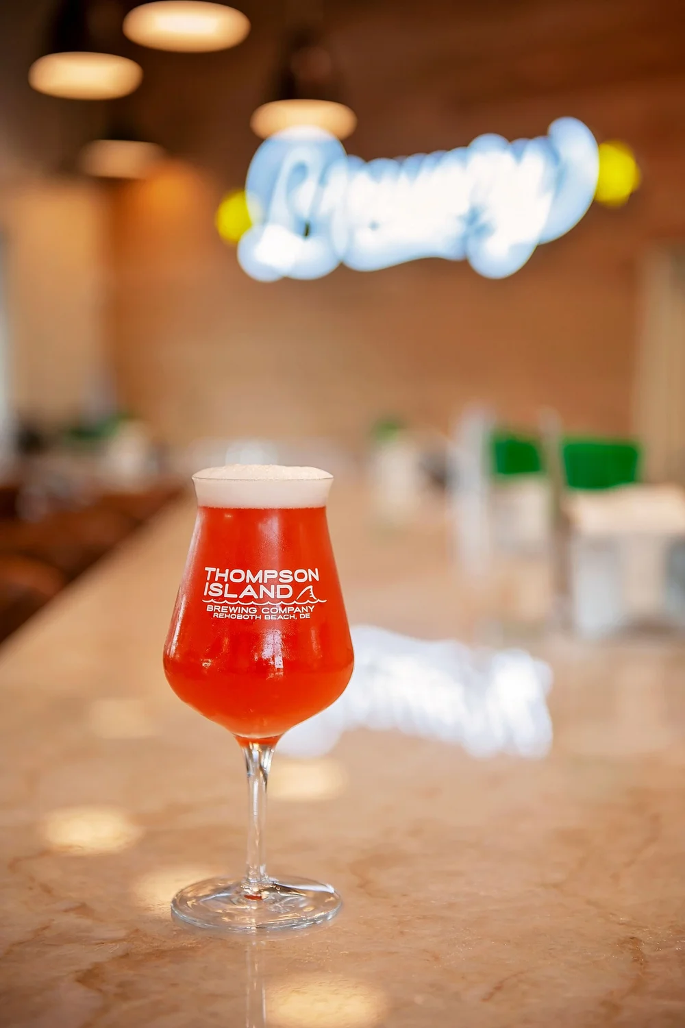 Thompson Island Brewing Co. | Rehoboth Brewery & Restaurant