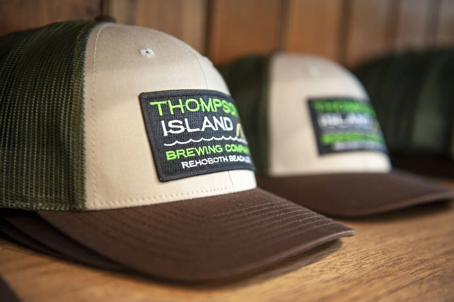 Brewery Photos | Thompson Island Beer & Restaurant Gallery