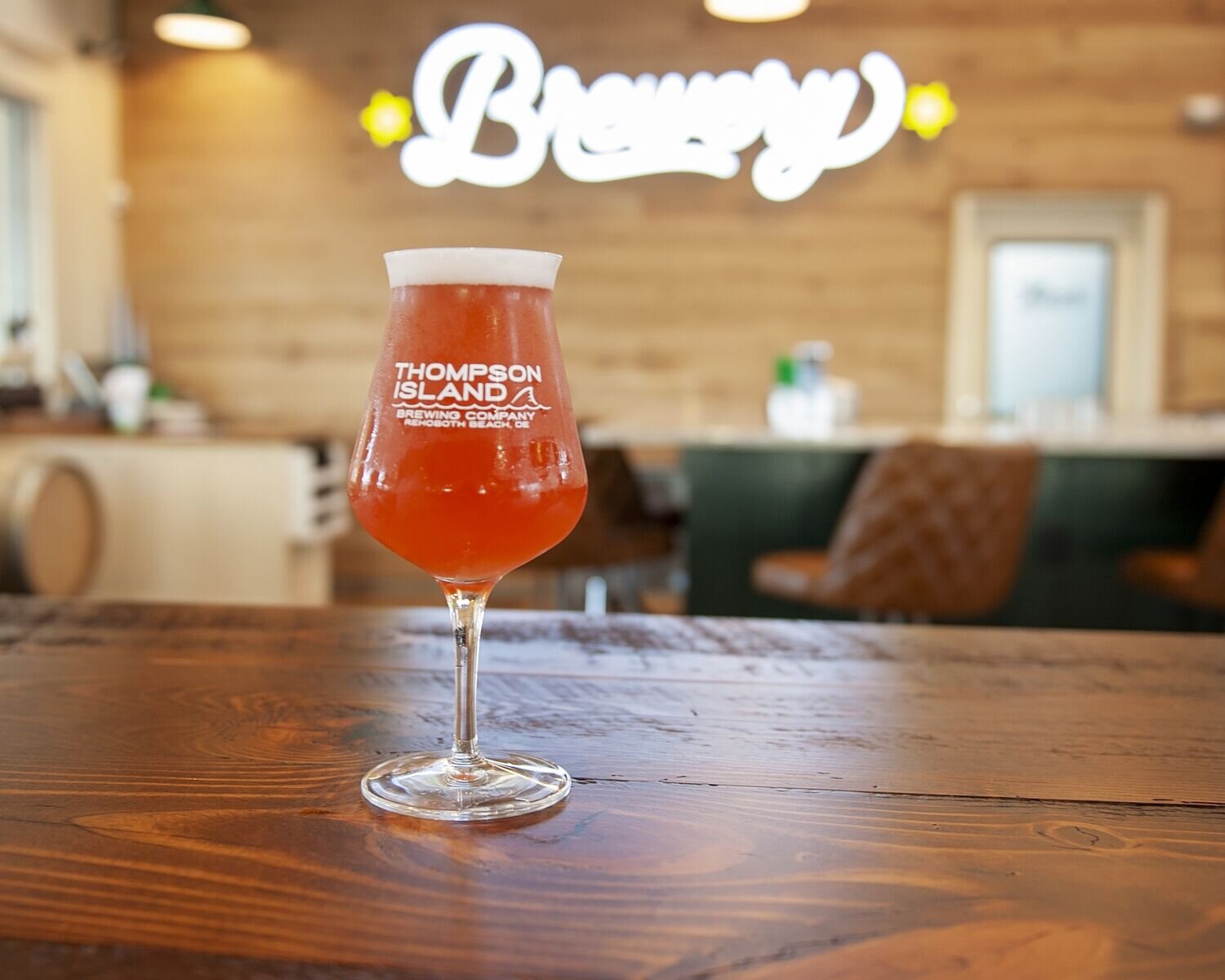 Brewery Photos | Thompson Island Beer & Restaurant Gallery
