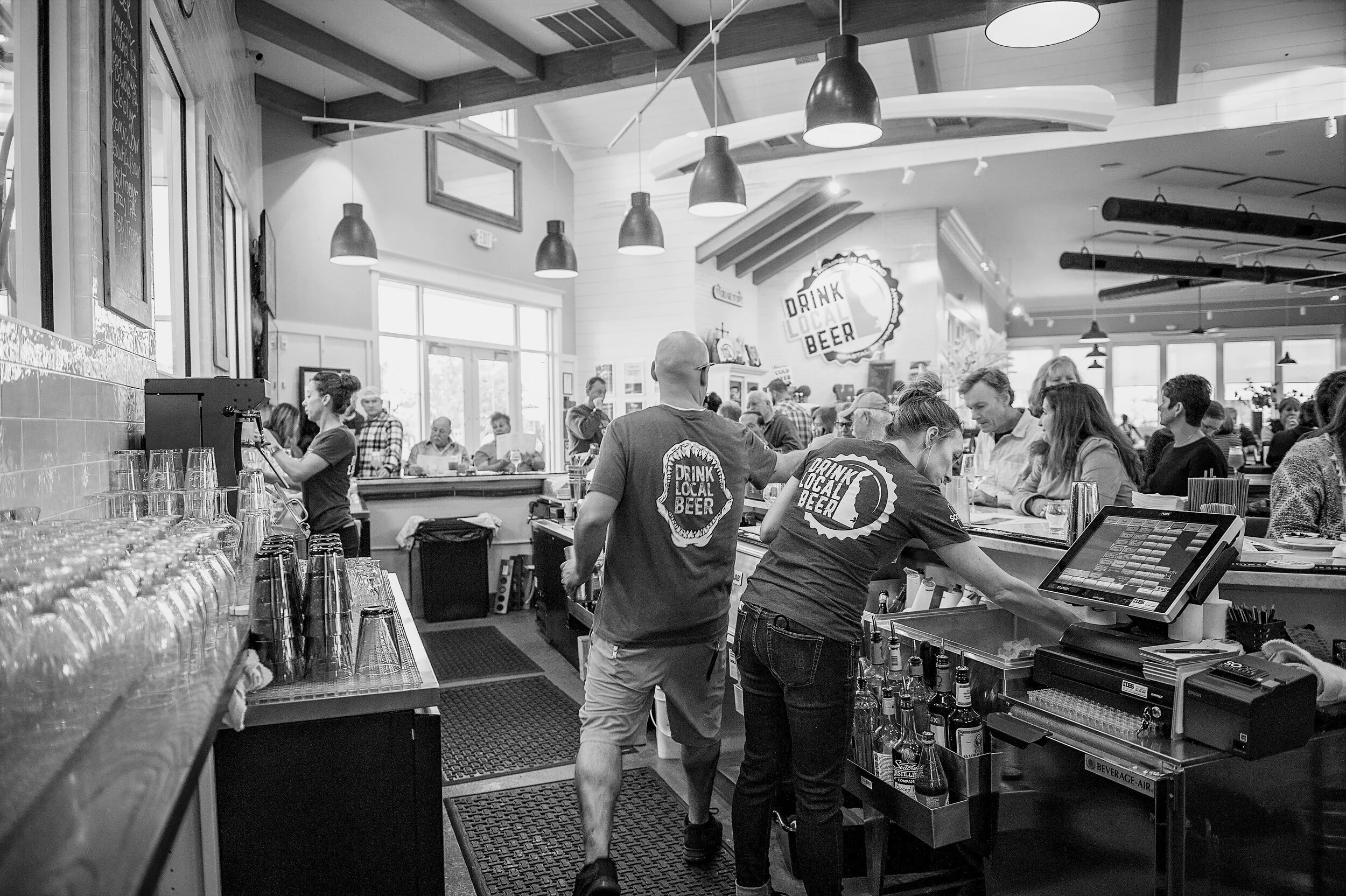 Thompson Island Brewing Co. | Rehoboth Brewery & Restaurant