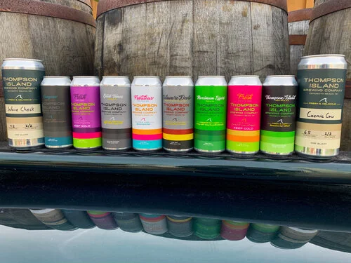 Beer Crowler vs Growler - Choose a Crowler for Your Beer — Thompson Island