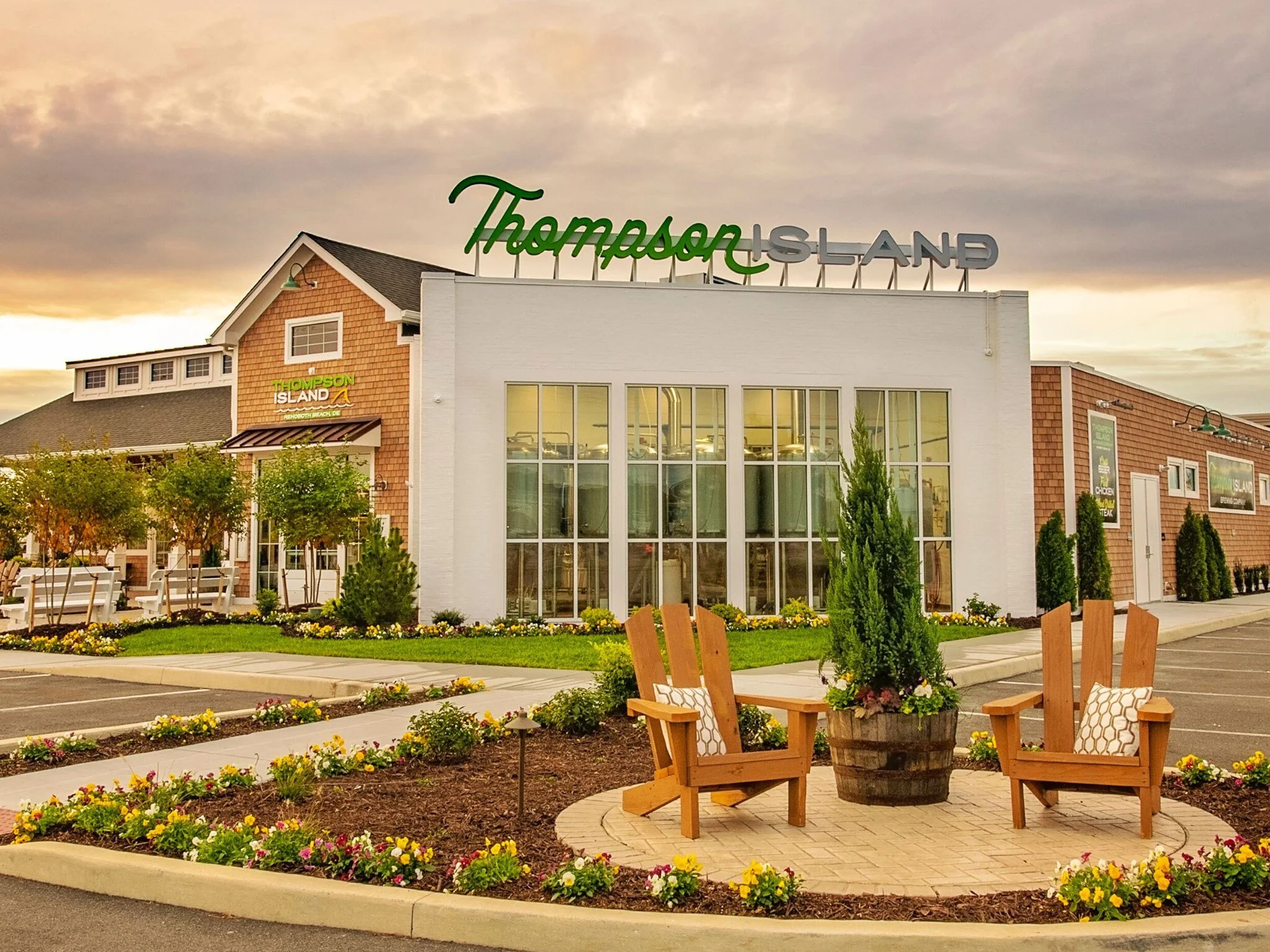 Craft Beer & Draft List | Thompson Island Brewing Company