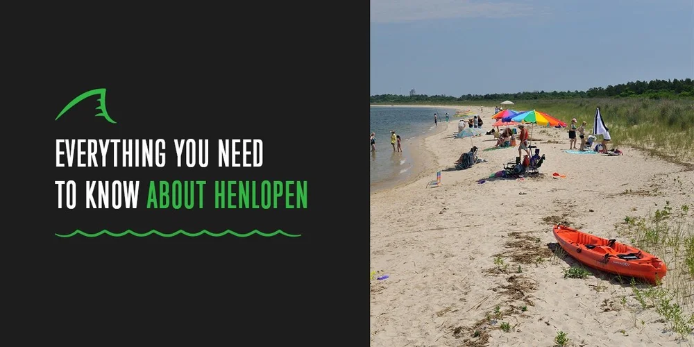 Explore Cape Henlopen State Park in DE | Complete Guide — Thompson Island