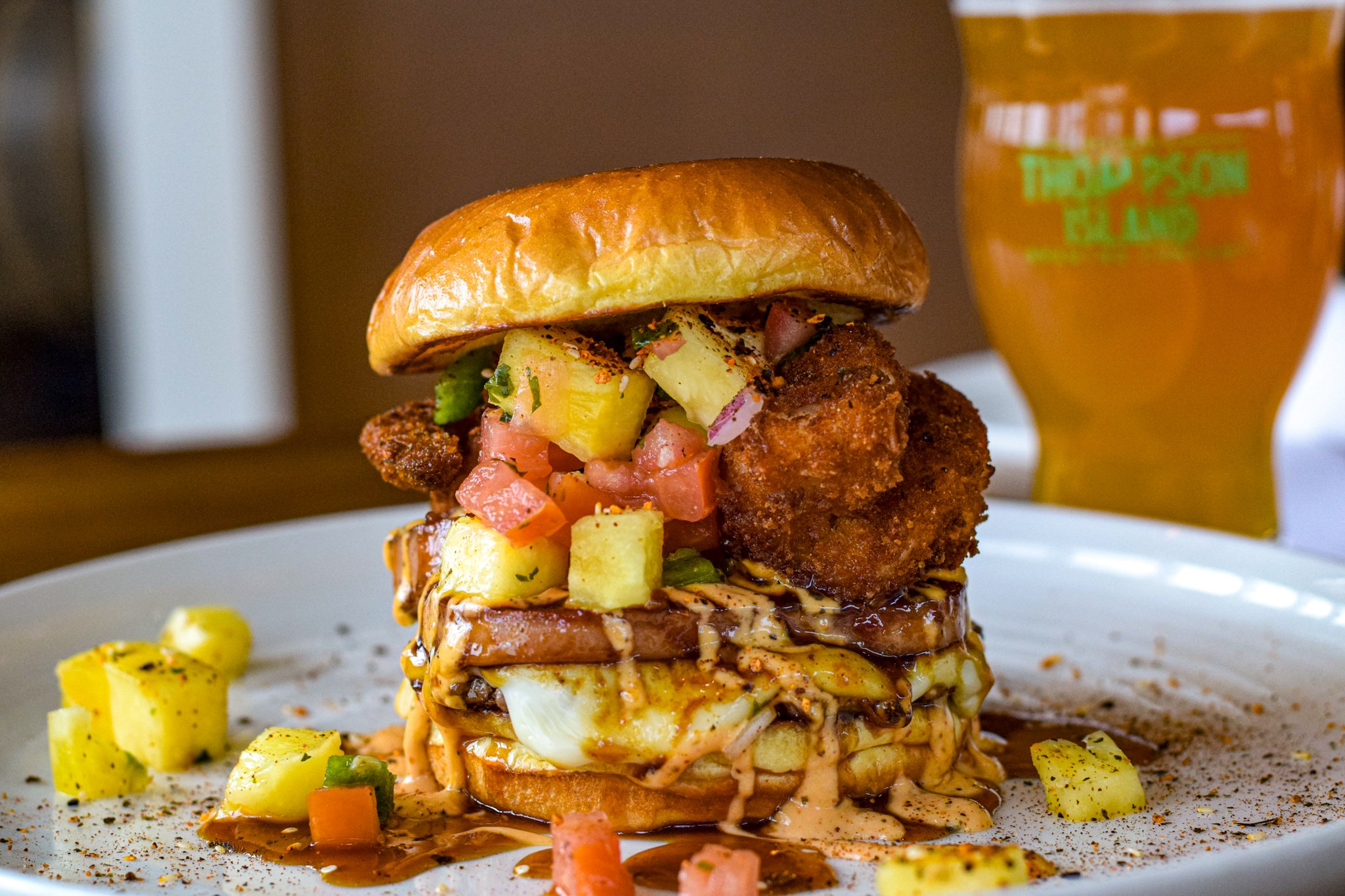 View Our Menu | Thompson Island Brewing Company, Rehoboth DE