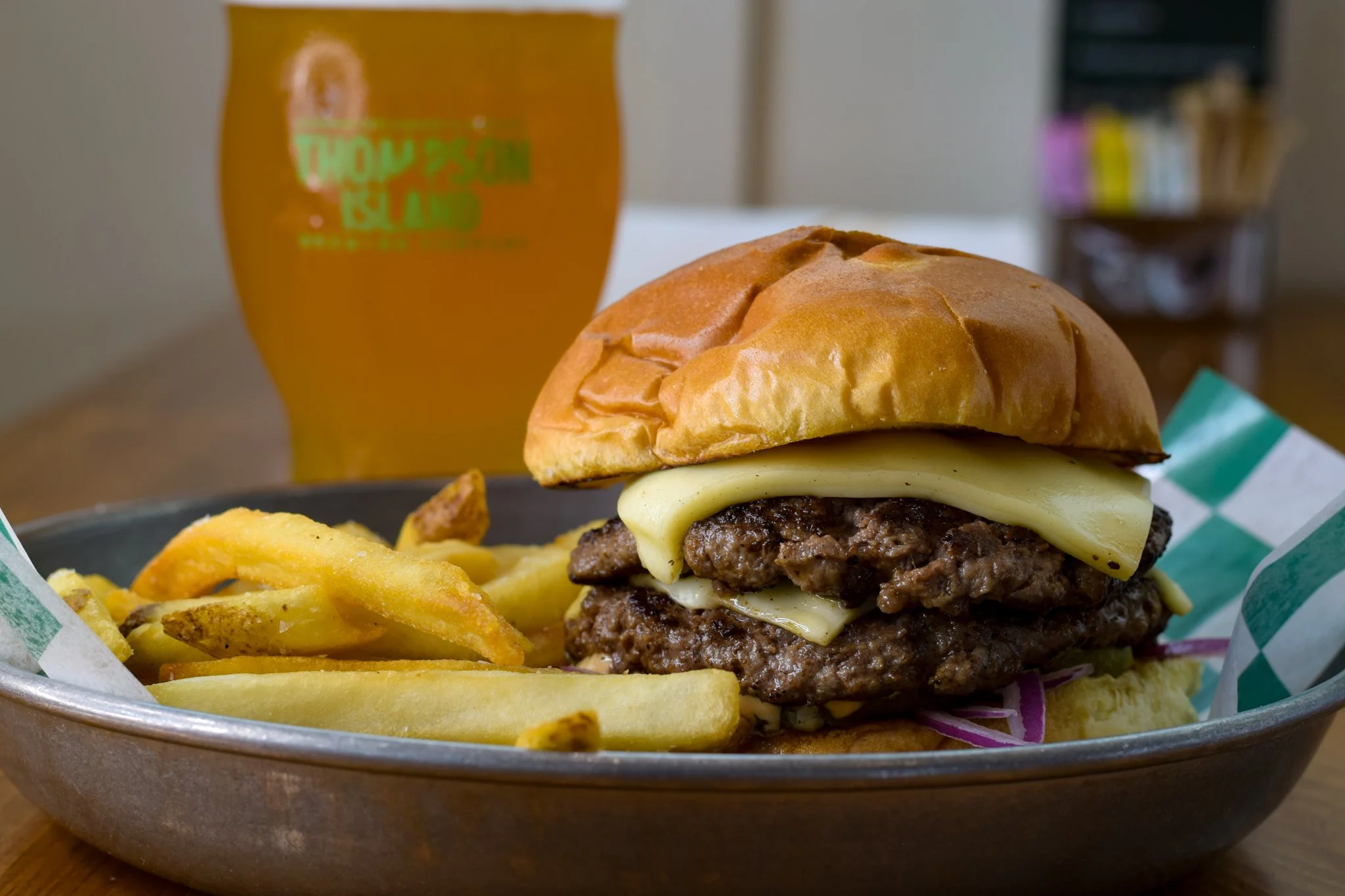 Thompson Island Brewing Co. | Rehoboth Brewery & Restaurant