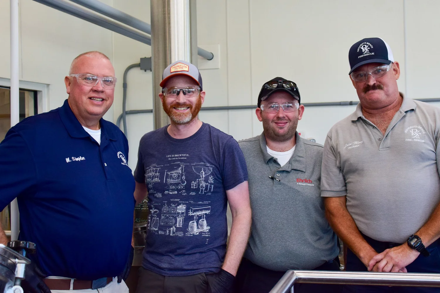 Thompson Island Brewing Co. | Rehoboth Brewery & Restaurant
